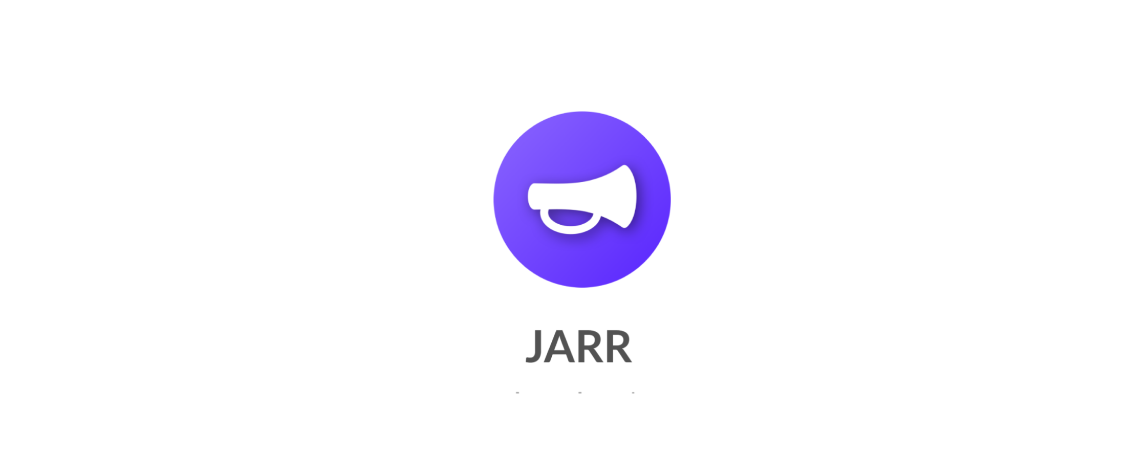 JARR: A Seamless Platform for Secure and Private Communication